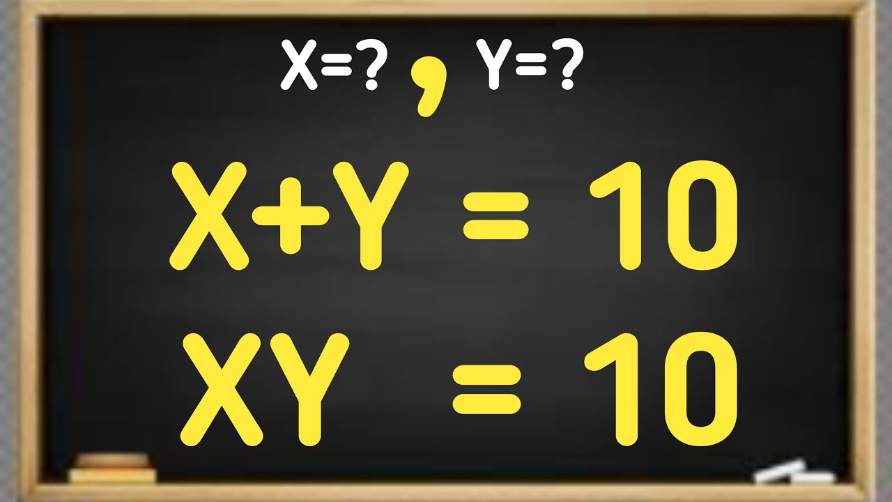 𝗨𝗡𝗜𝗧𝗘𝗗 𝗦𝗧𝗔𝗧𝗘𝗦 | A Nice Math Olympiad Problem | Maths Advanced Questions ...