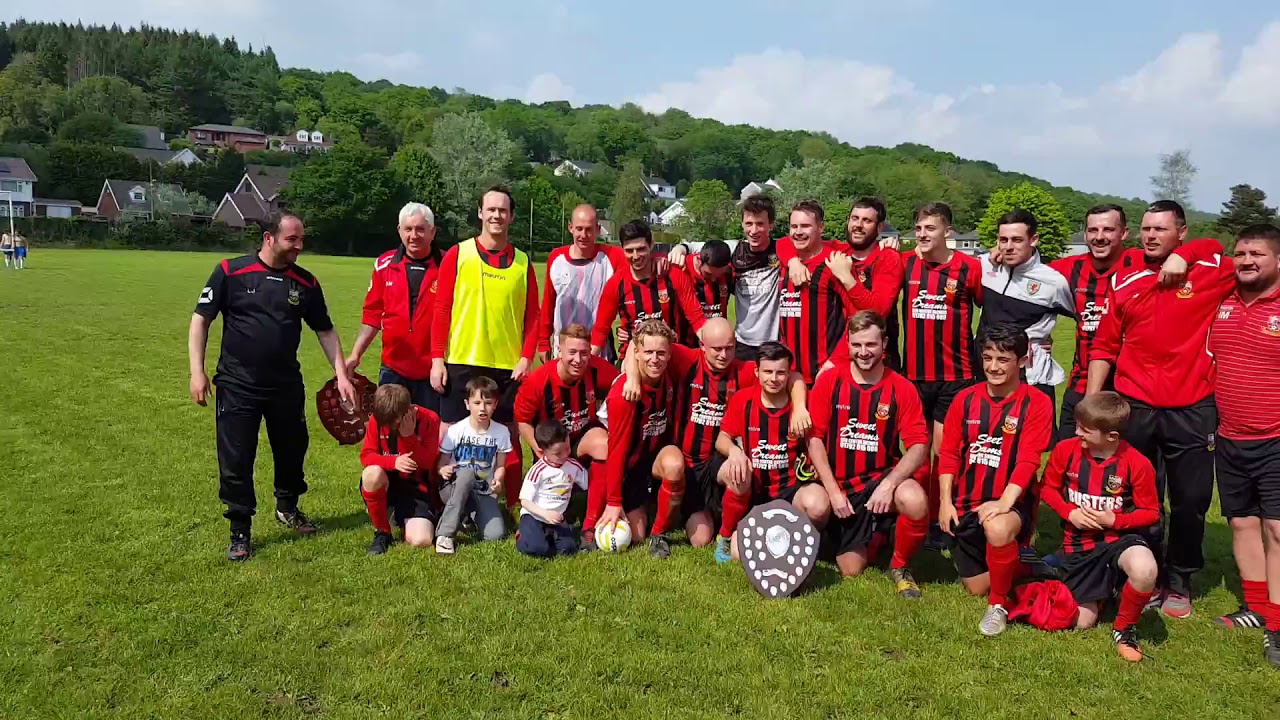 Giants Grave league winners - YouTube