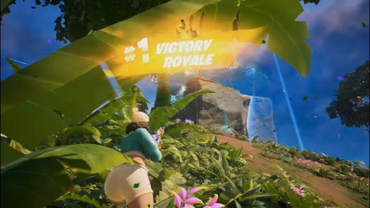 The Beautiful 😍OPAL😍 Skin Helps Him Deliver Solo Win # 152! - Fortnite ...