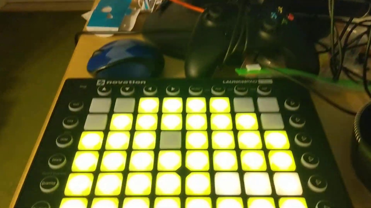 TouchDesigner Top to Midi - YouTube