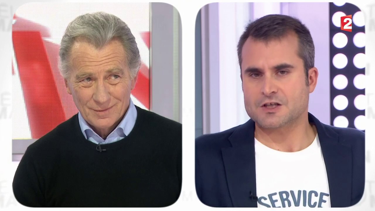 Télématin, rubrique sport avec Grégoire Tournon - YouTube