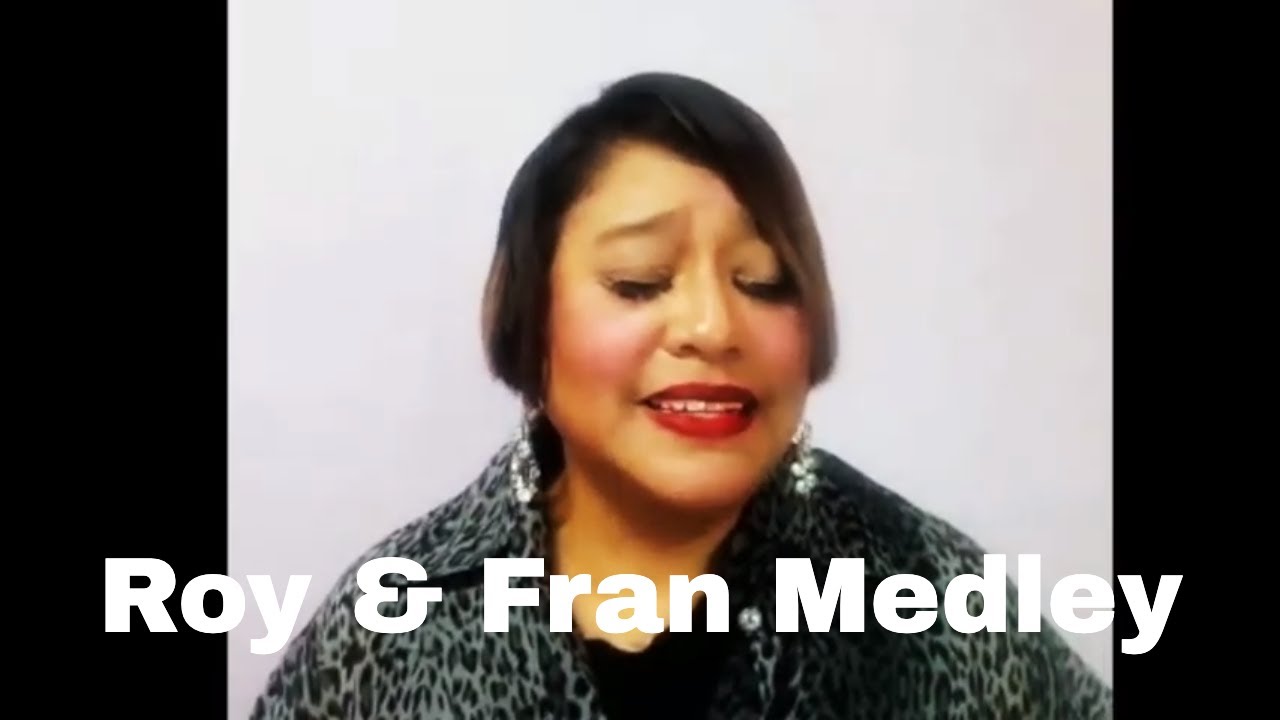 Francisca Peter_Roy & Fran medley (live recording) - YouTube