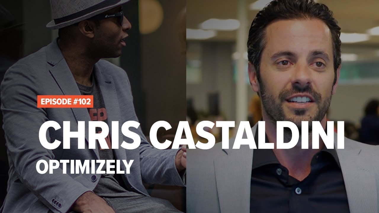 Being Radically Candid as a Sales Leader l Chris Castaldini on # ...