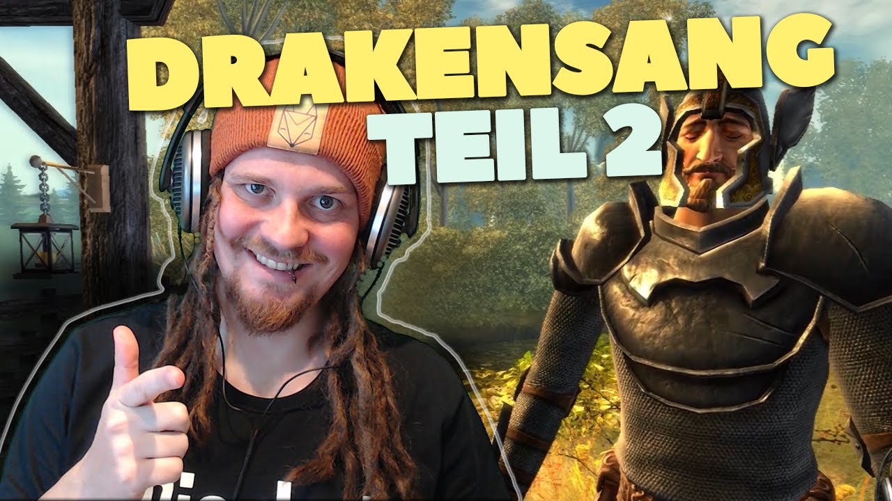Drakensang #2 - Der Zahnstocher | Daddeln Deluxe - YouTube