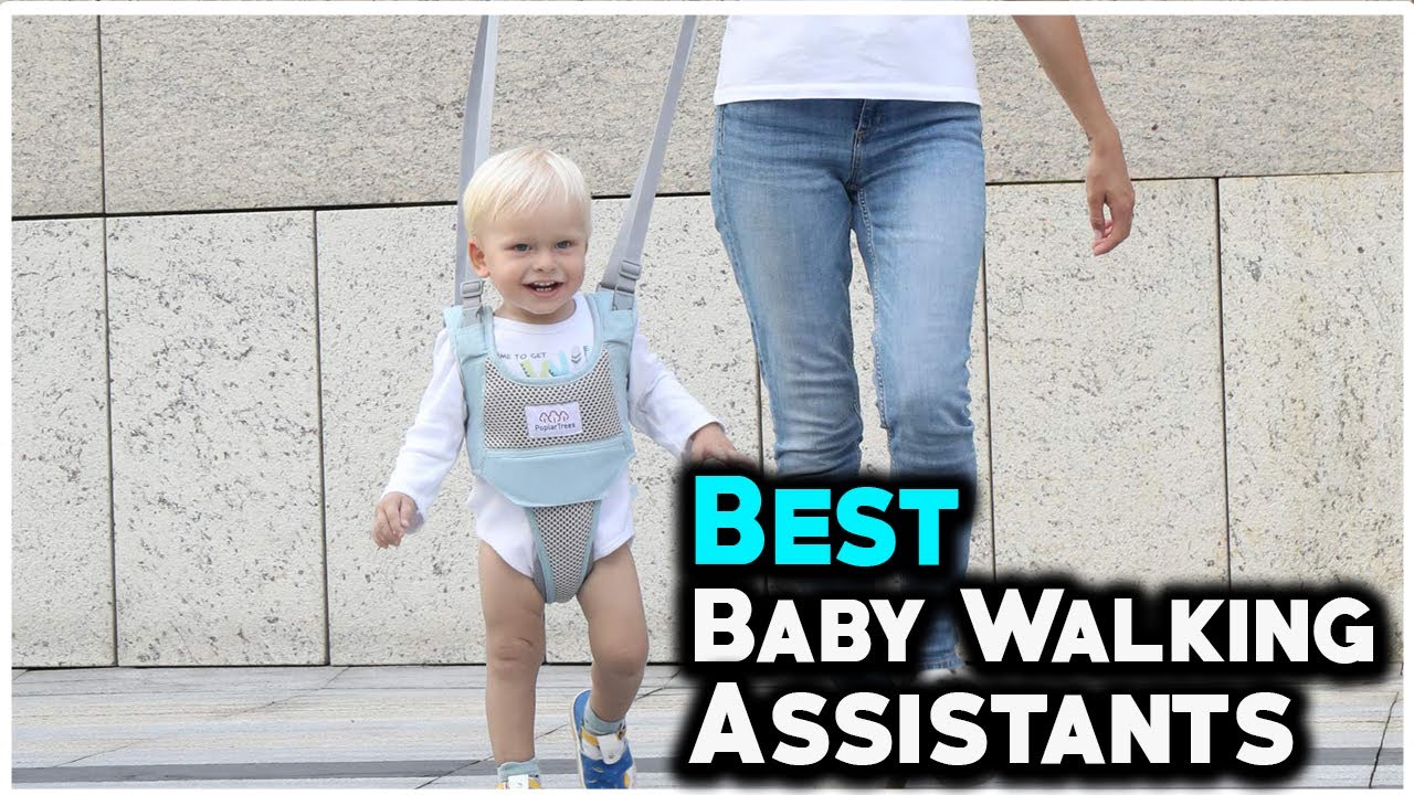 6 Best Baby Walking Assistant In 2022 - Toddler's mama - YouTube
