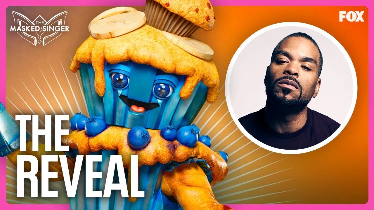 The Reveal: Method Man Is Stud Muffin! | Season 13 | The Masked Singer ...