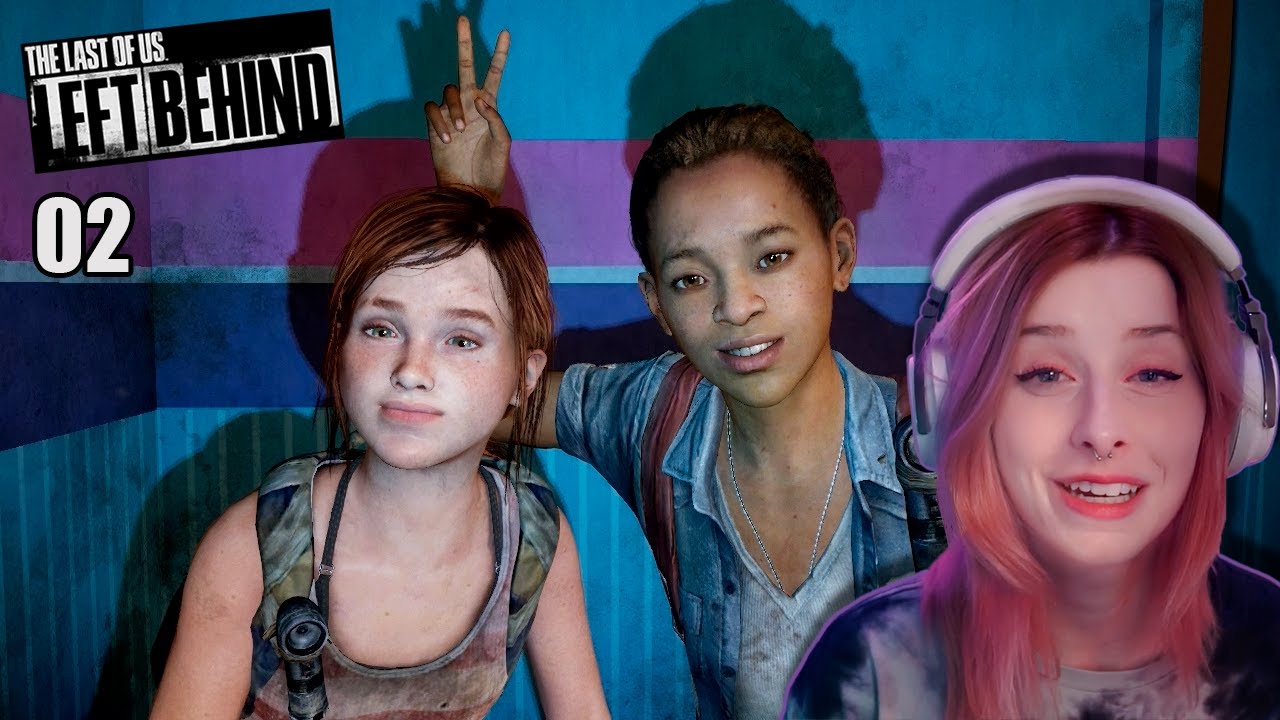 Bagi jogando The Last of Us: Left Behind (Parte 02) - YouTube