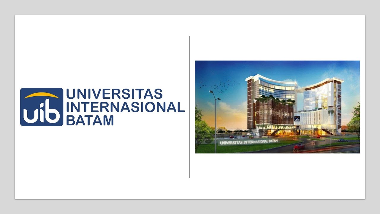 Kenapa harus berkuliah di UIB ?! - YouTube