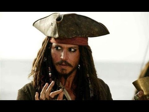 KARAYİP KORSANLARI DÜNYANIN SONU - KAPTAN JACK SPARROW GERİ DÖNÜYOR