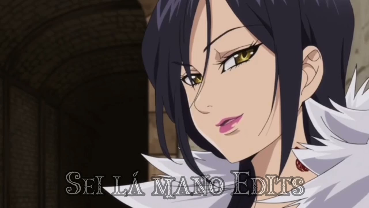 Merlin (Gula) Nanatsu no Taizai - YouTube