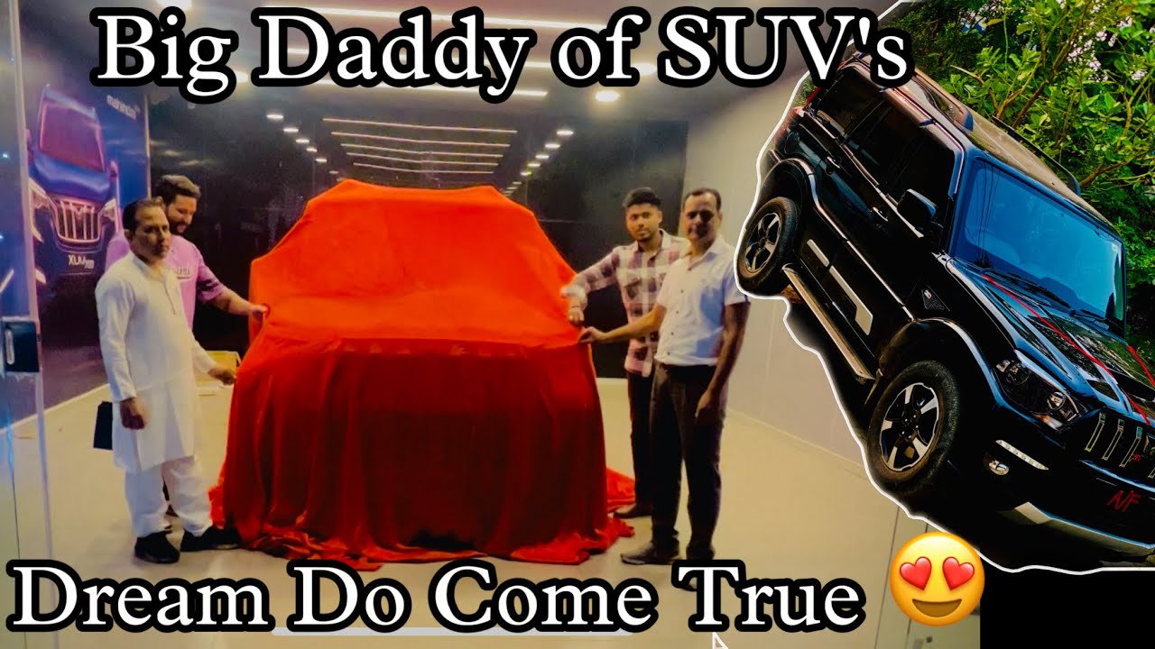 Taking Delivery Of The All New Big Daddy Of SUV s YouTube taking-delivery-of-the-all-new-big-daddy-of-suv-s-youtube