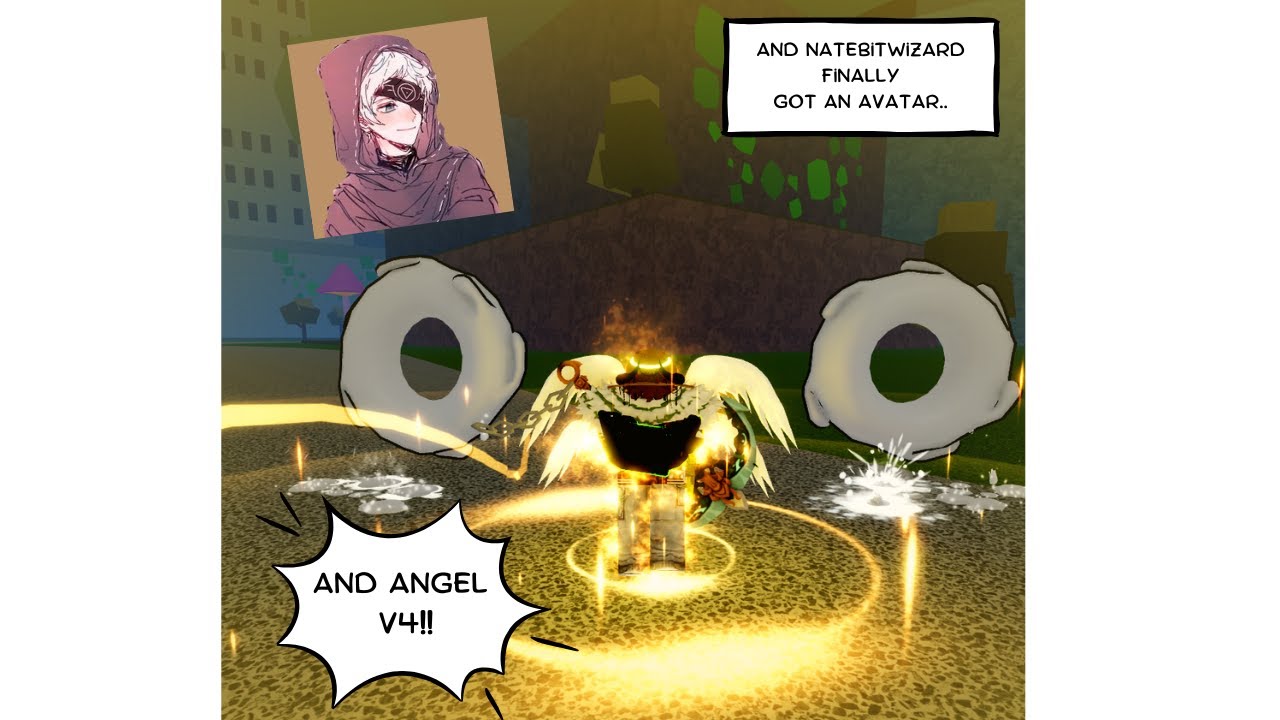 Angel v4 showcase - YouTube