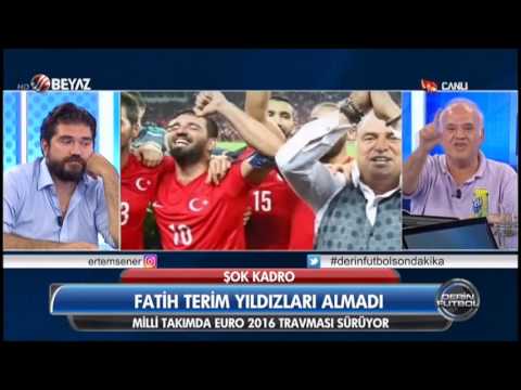 (..) Derin Futbol 29 Ağustos 2016 Kısım 5/5 - Beyaz TV