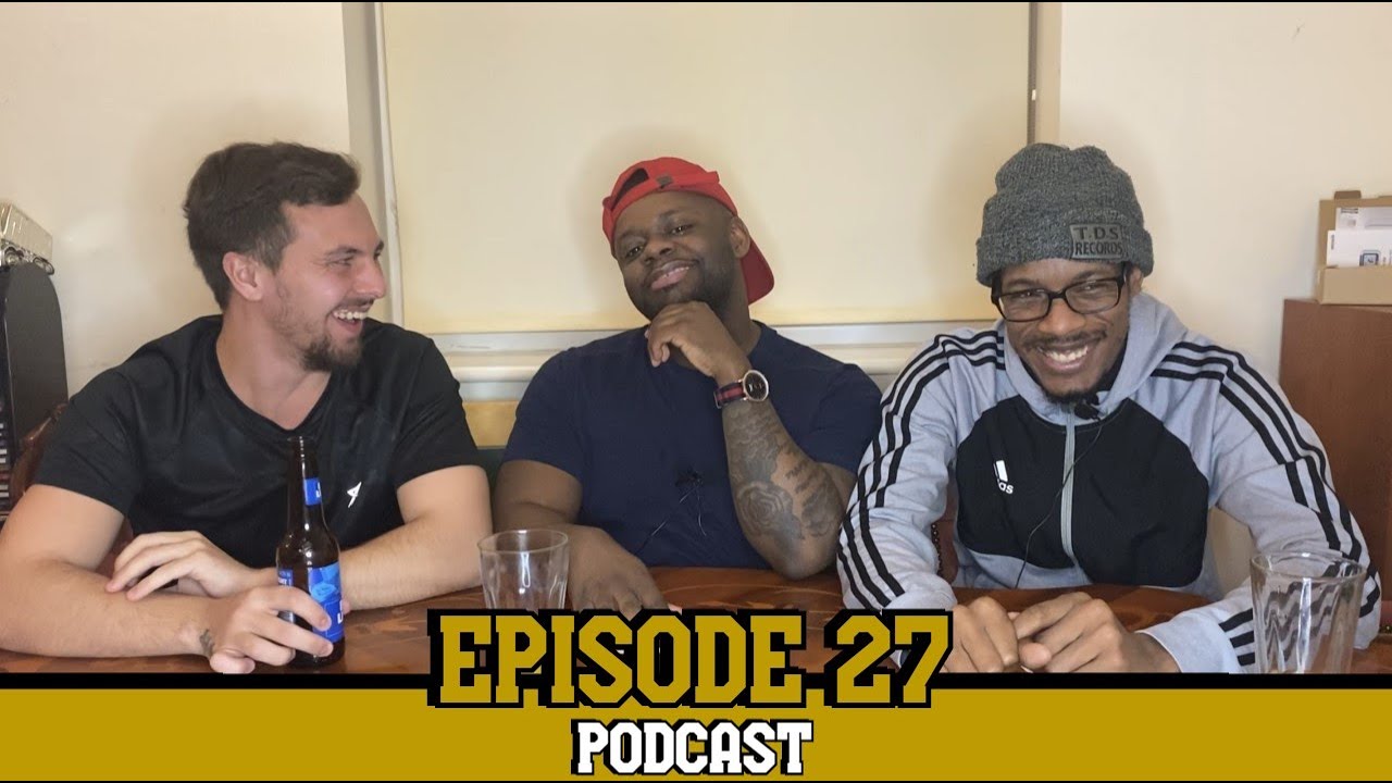 THE HENNYTHING GOES PODCAST EP. 27 - "£300 for a First Date" - YouTube