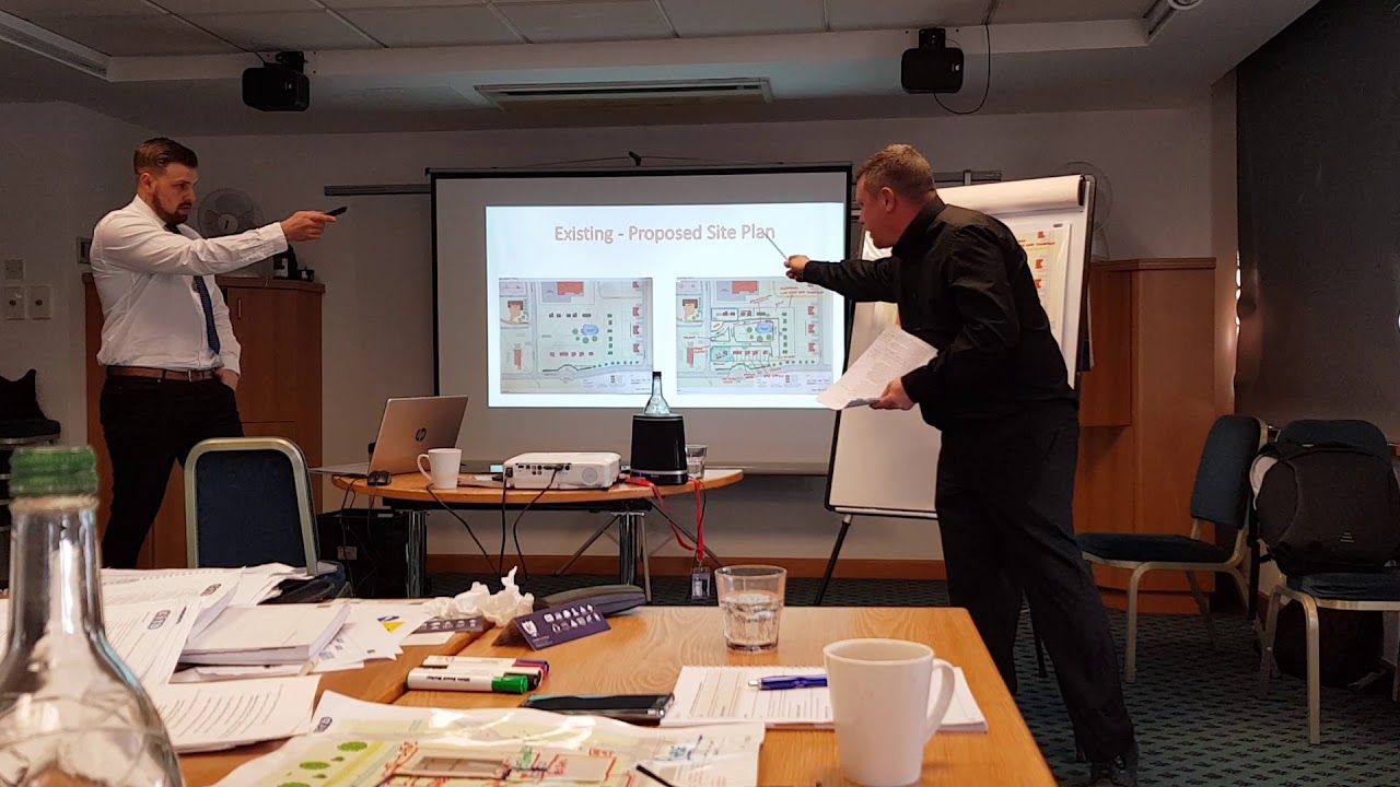 Part 1 SMSTS site set up, team1 7/2/20 - YouTube