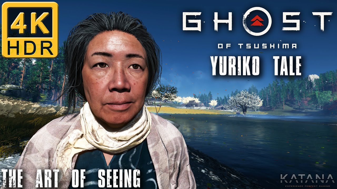 Ghost of Tsushima Yuriko Tale Walkthrough | Lethal No Damage | The Art ...
