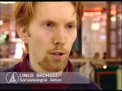 TV4 Riks + TV4 Göteborg Nyheterna (TV4 1998-11-08)