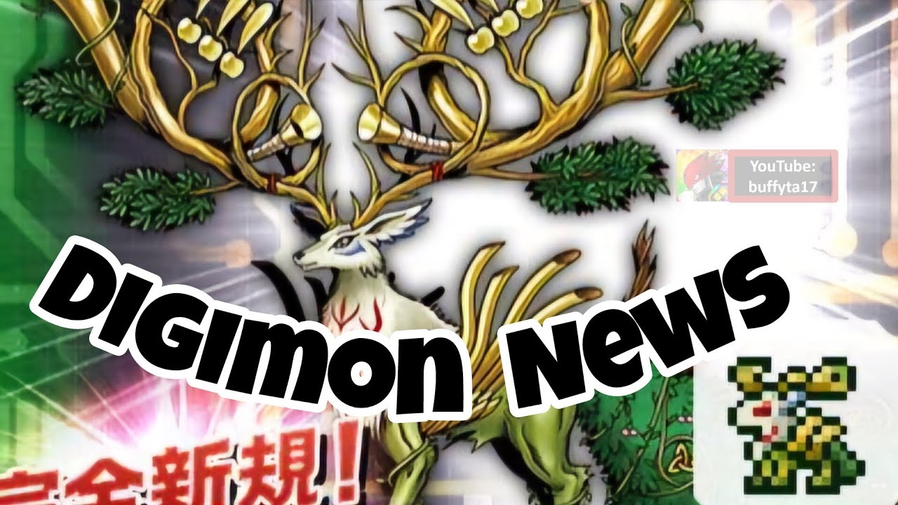 Digimon News - Digimon Pendulum Color V-Pet 4, 5, & Zero: New Digimon ...
