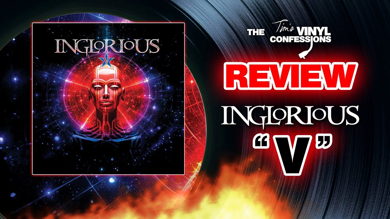 Ep. 686: Inglorious (Inglorious V review) | Tim's Vinyl Confessions - YouTube