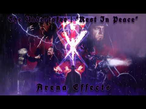 [RAE] The Undertaker Theme Arena Effects | \