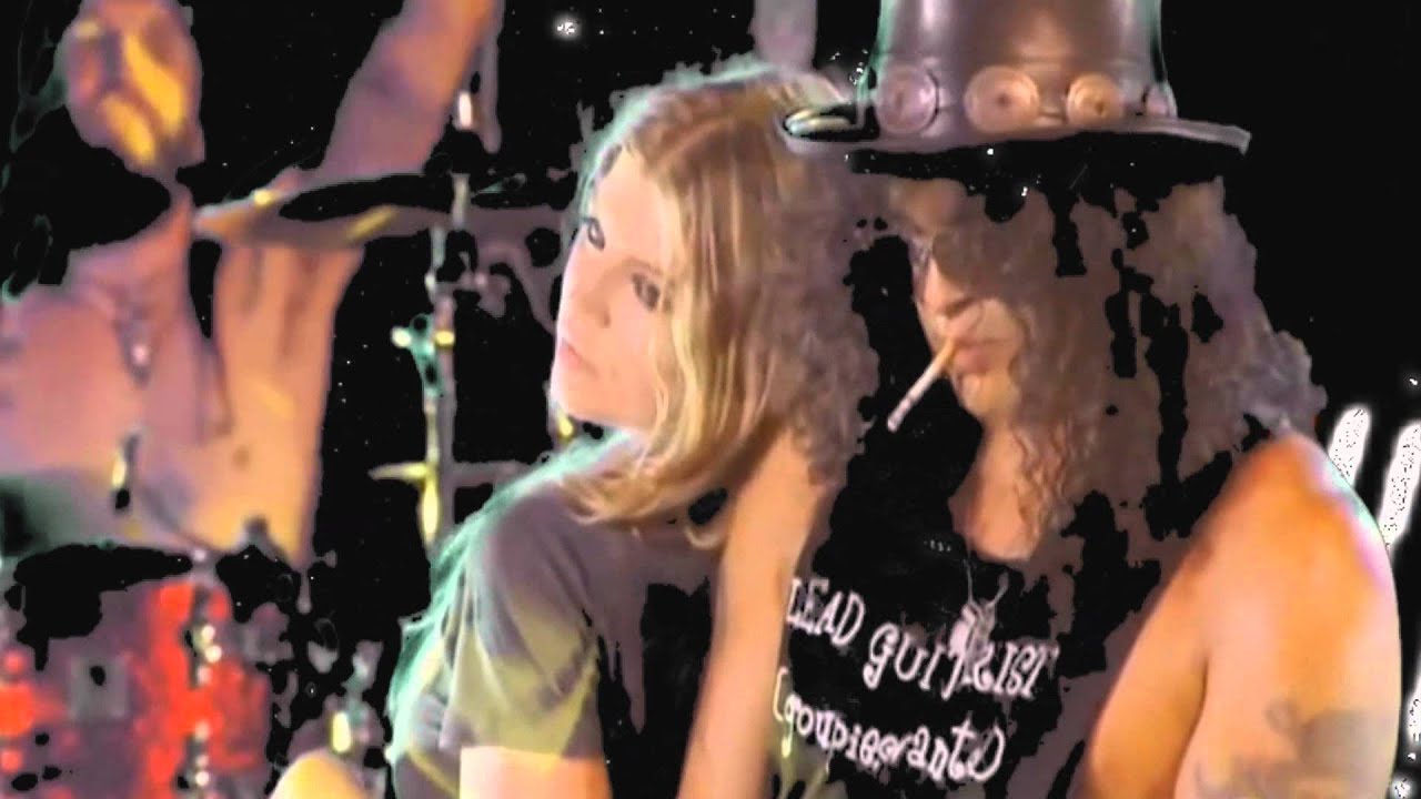 Craig Larson Jams #48 with Fergie & Slash - Sweet Child O'Mine - 2011 ...