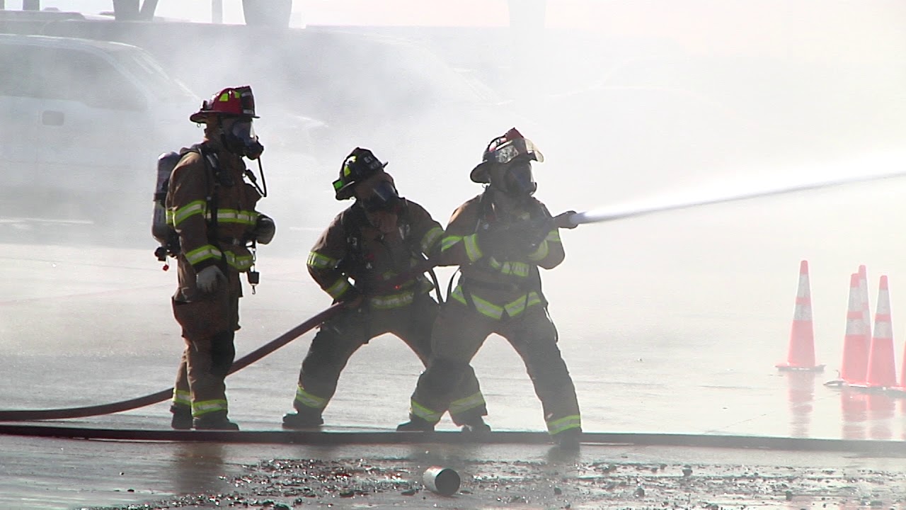 Plano Fire-Rescue ISO Rating of 1 - YouTube