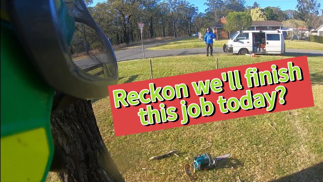 Doing half a job - YouTube