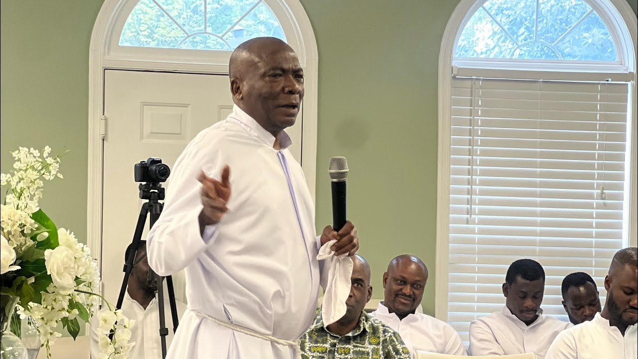 TRUE FAITH CHURCH INT. Ghana prayerss - YouTube