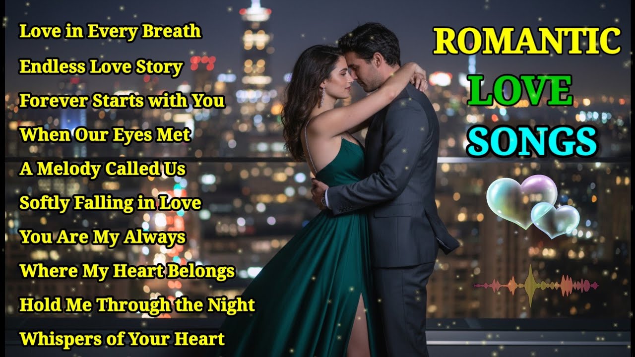 Romantic - Love 💓 Songs Relaxing 💞 | Best Lyrics Video. 05-03-2026 ...