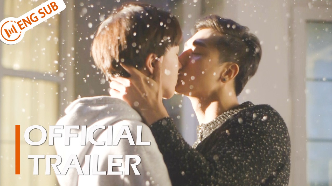 【Official Trailer】 Ghost Boyfriend 1 靈界基友·字靈 | BL Series | ENG SUB - YouTube