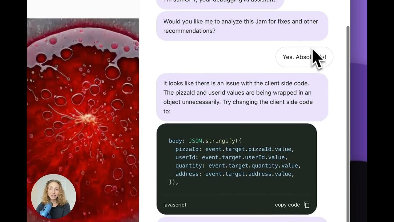 Meet JamGPT – your AI debugging assistant. - YouTube