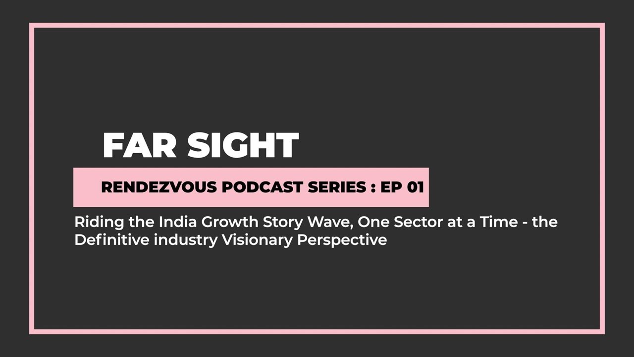 🎙️ Introducing FAR SIGHT Podcast Series: Episode 1 🎙️ - YouTube