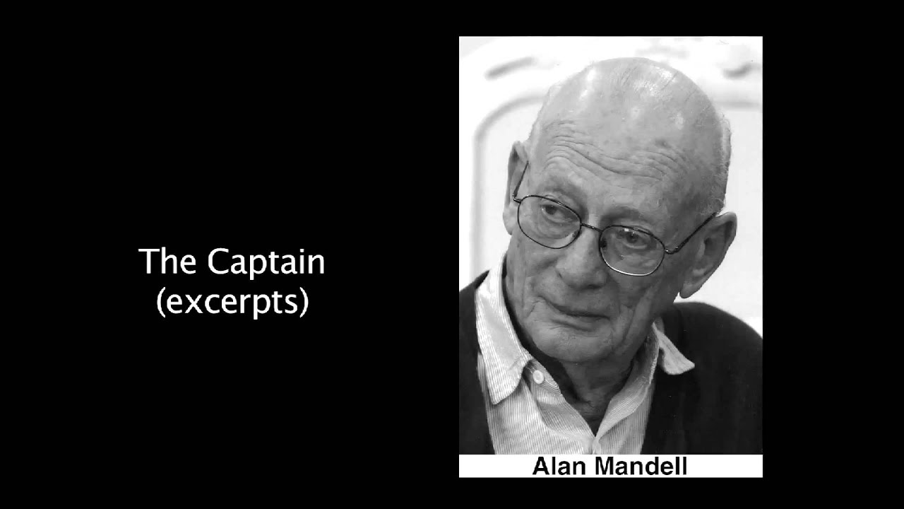 ALAN MANDELL Voice Over Demo Reel - YouTube