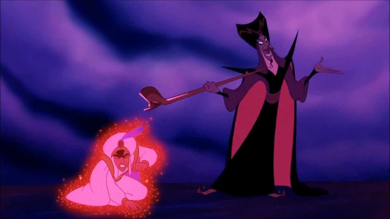 Aladdin ¤ Prince Ali ¤(Reprise) [HD] (Version Québécoise) - YouTube