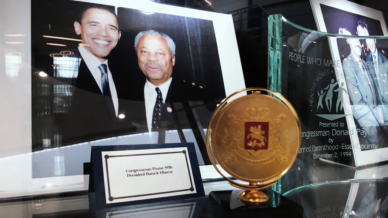 Donald M. Payne Sr. Vocational Technical School, Newark (2019 NJBIA New ...