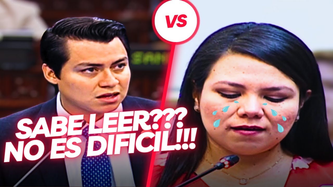 Diputado William Soriano vs Anabel Belloso por BOCONA Le va MAL (# ...