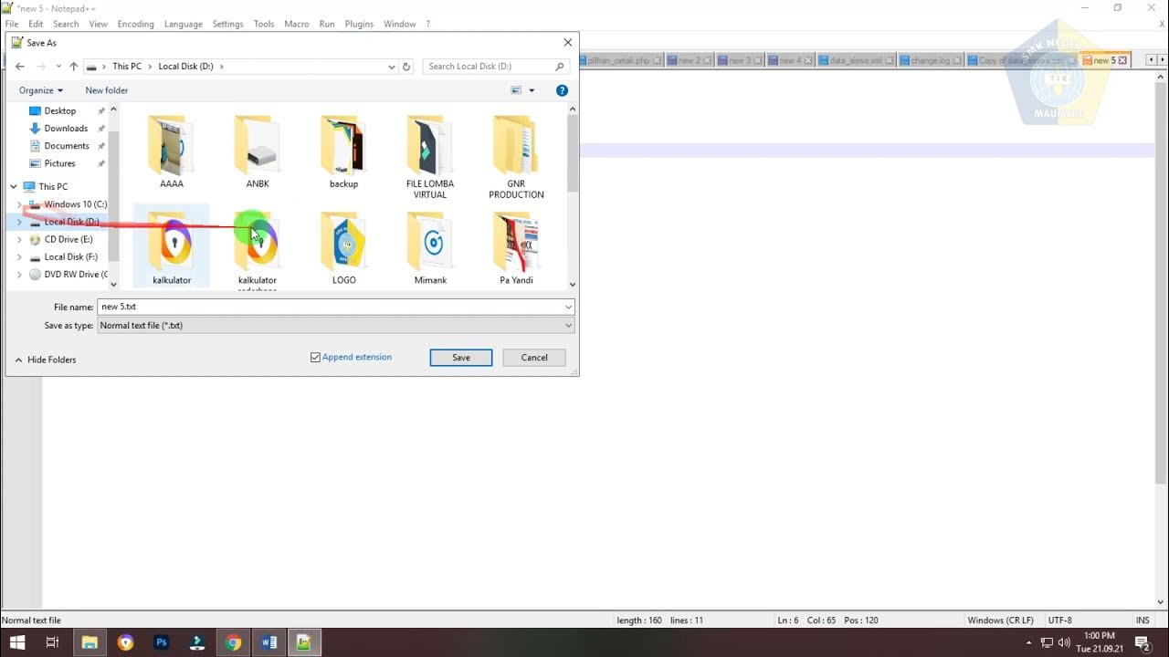 PART 1 - Membuat Program Menampilkan Teks Dengan Javascript - YouTube