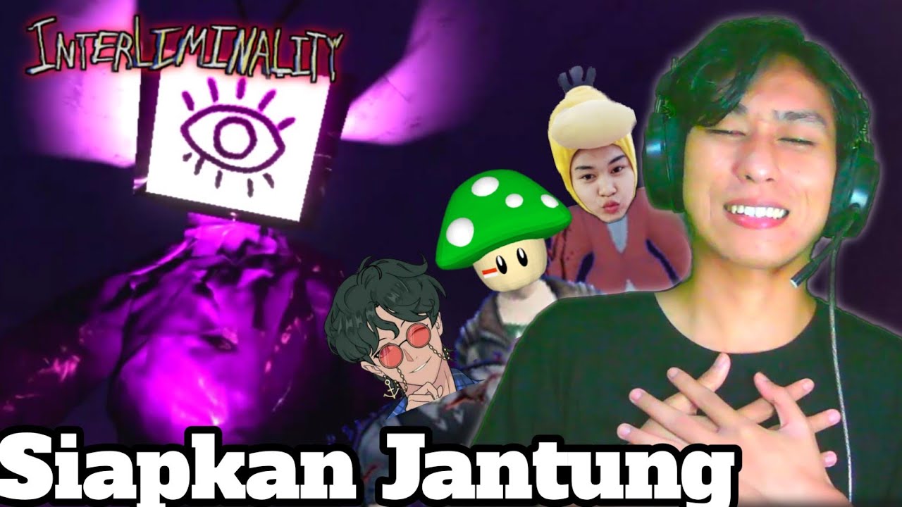 ROBLOX - Interliminality : Episode 2 Mengalahkan TV Man - YouTube