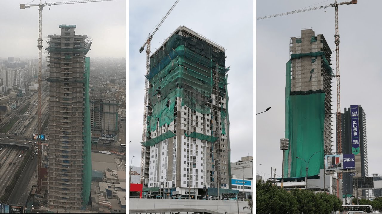 Los Edificios Mas Altos /Avances de Obra y Nuevos Edificios en la ...