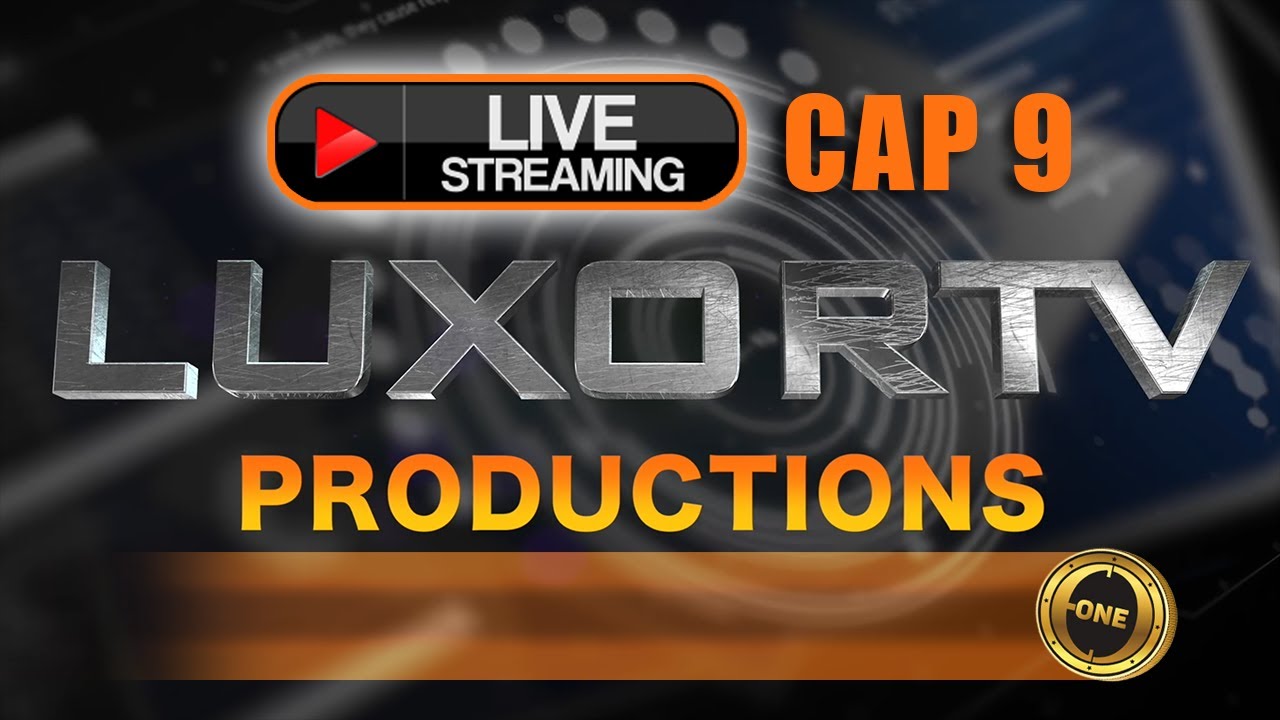 LUXORTV EN VIVO | Segundo Asalto sobre el token de ONE Ecosystem (OES) vs Matic de Polygon | Cap ...