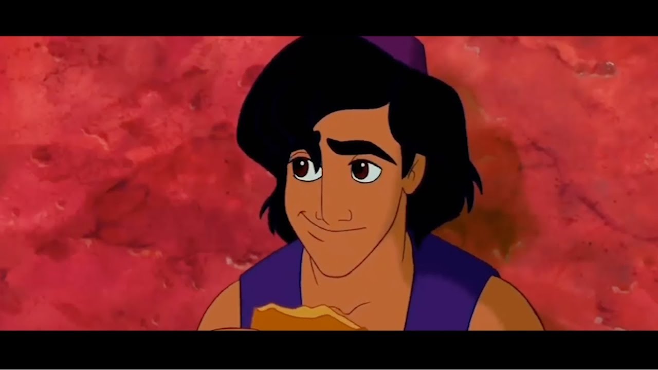 Aladdin 2019 (1992 style) "Inside" TV Spot - YouTube
