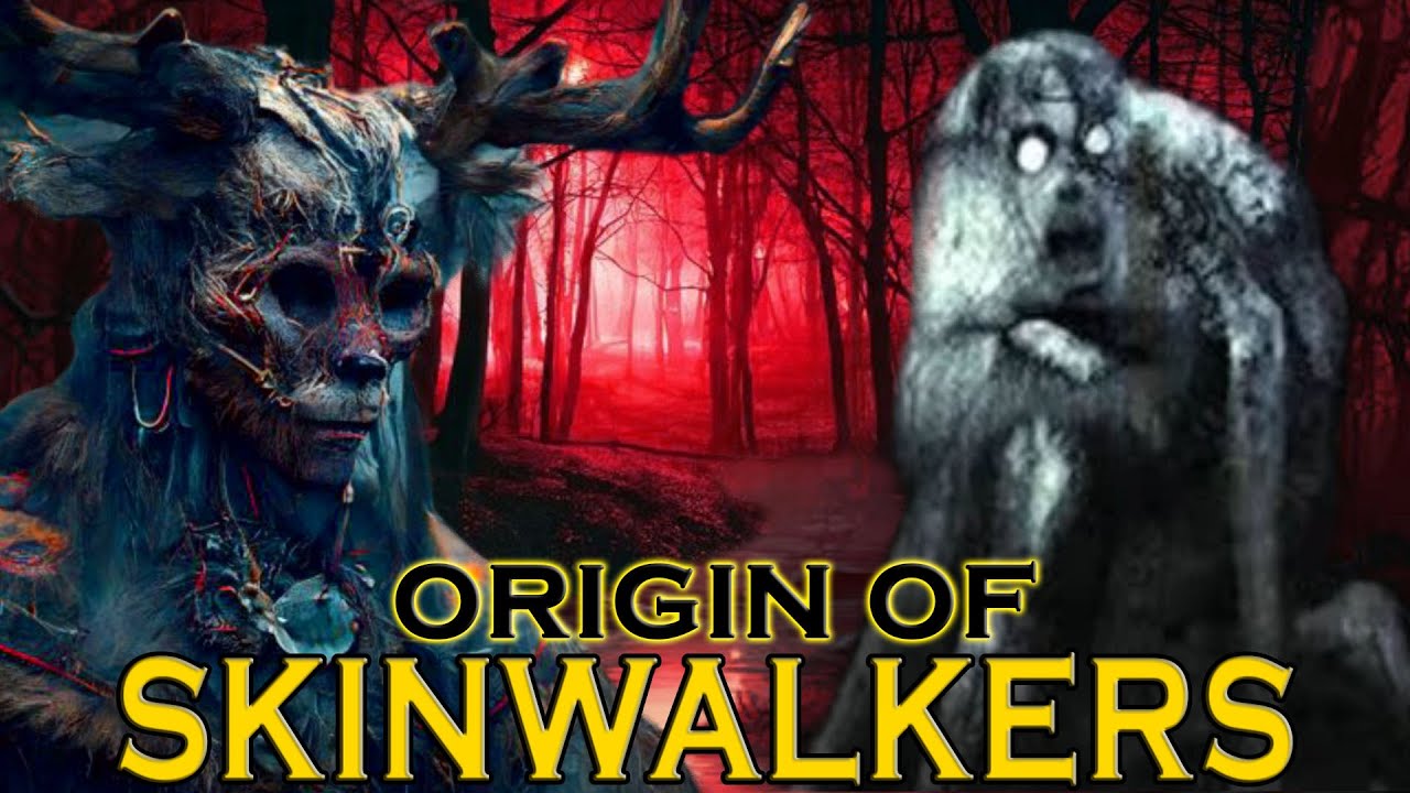 The Origin of Skinwalkers & Terrifying Encounter Stories - YouTube