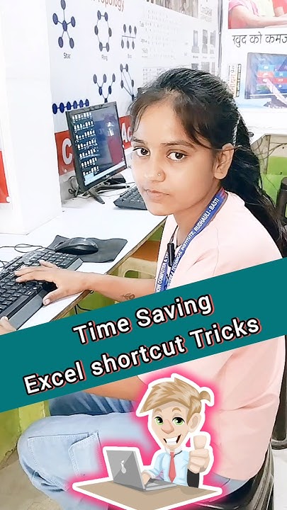 Excel Time Saving Tricks 😳 Shortvideo Exceltricks Newshorts Viralvideo Newtrick Tranding
