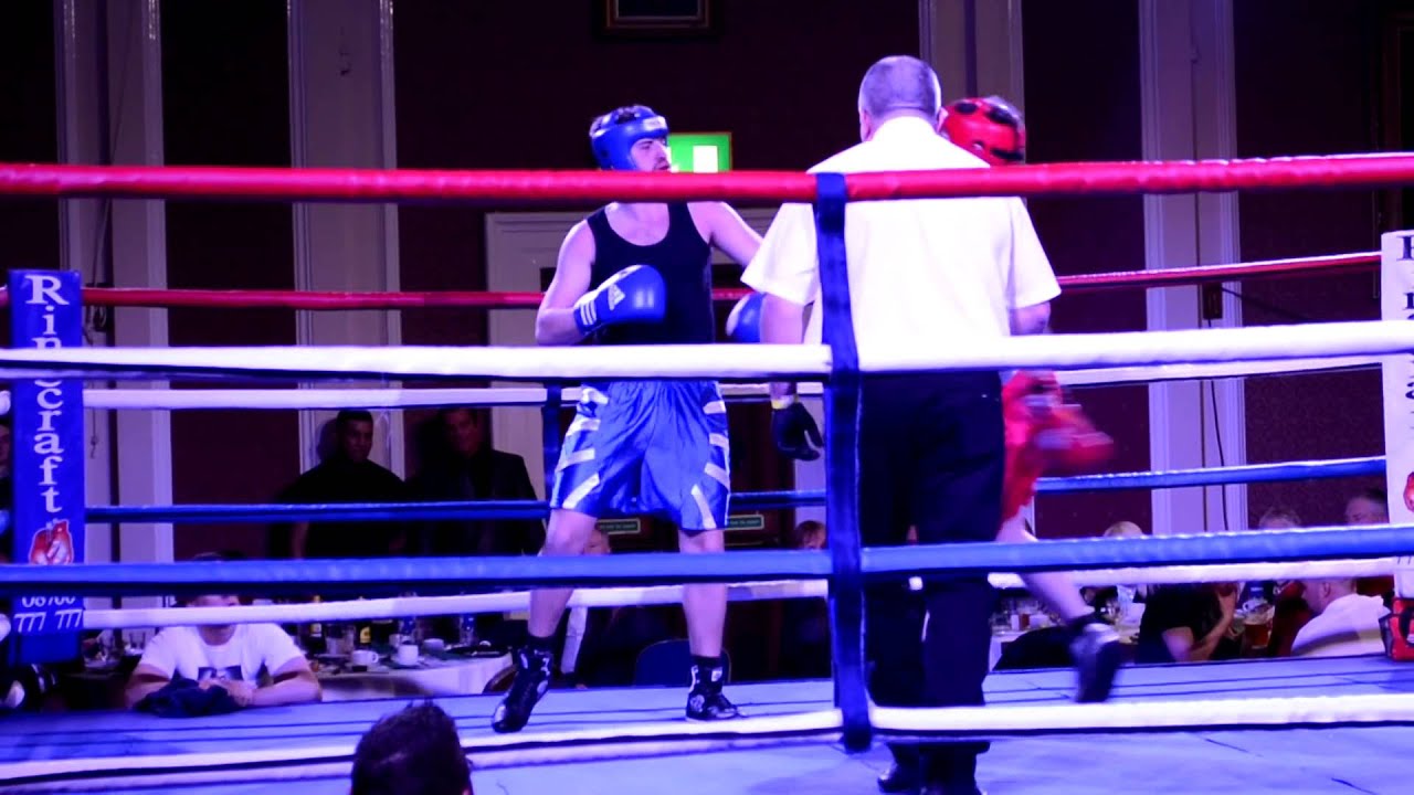 Boxing Match at Guild Hall, Cambridge - 06/03/2015 - YouTube