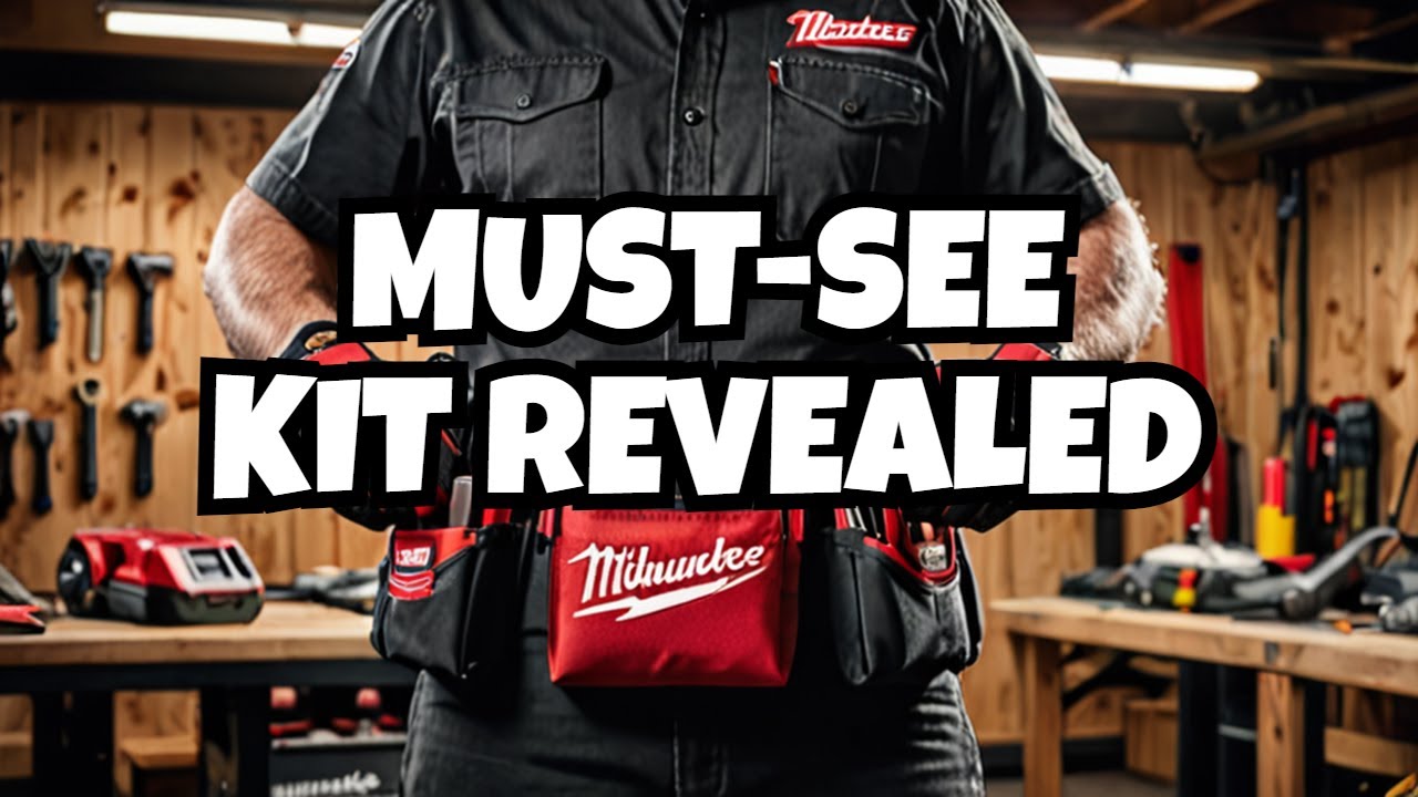 Unveiling One Of Milwaukee's Best Kits - YouTube