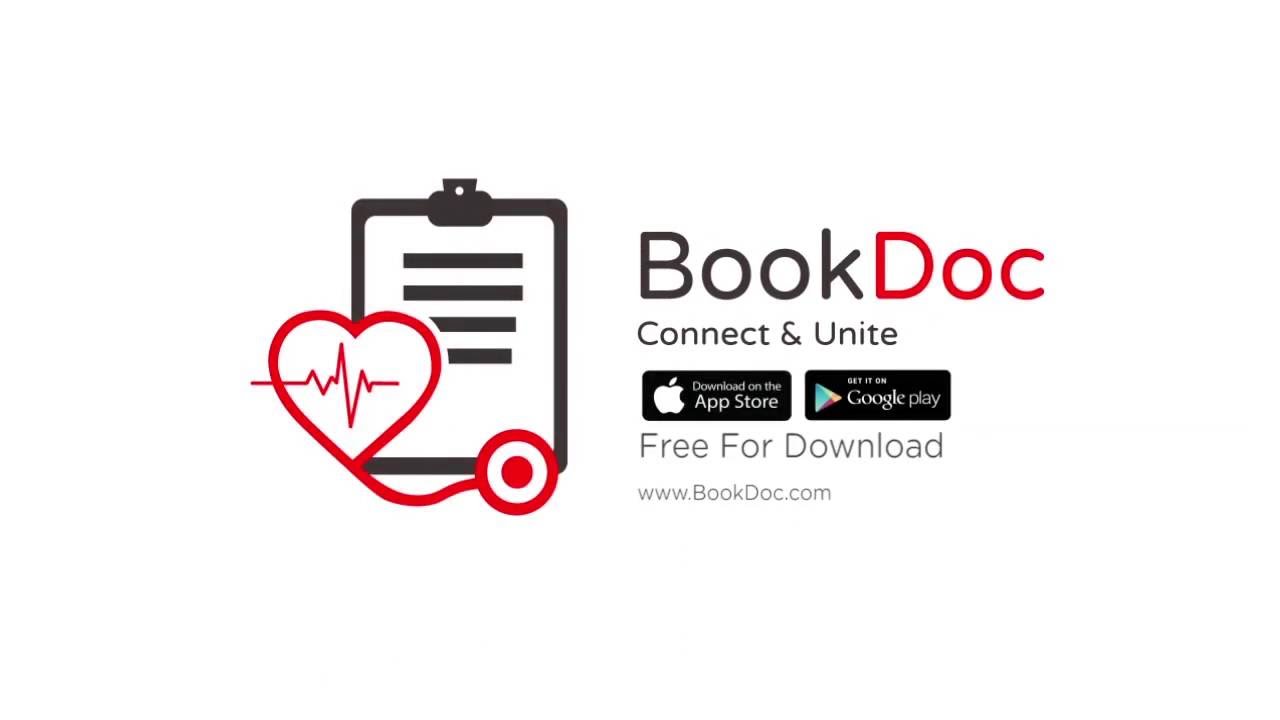 A little intro about BookDoc ;) - YouTube