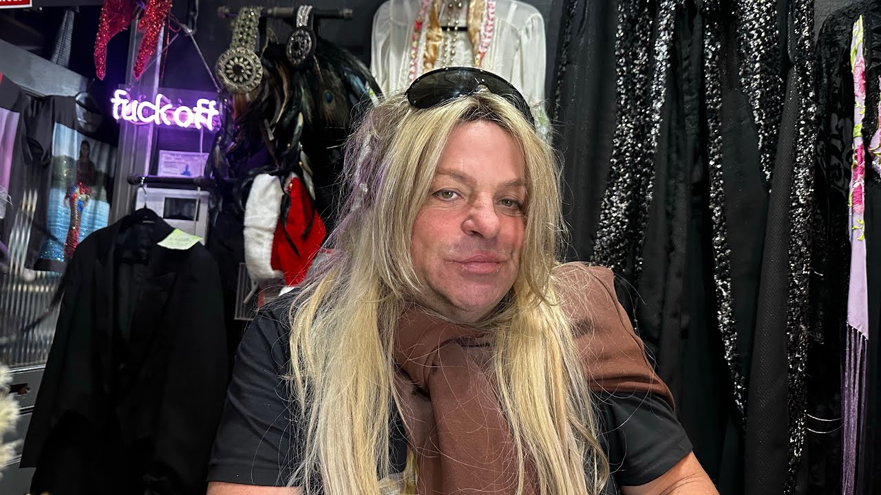 QUEEN OF MELROSE is live! - YouTube