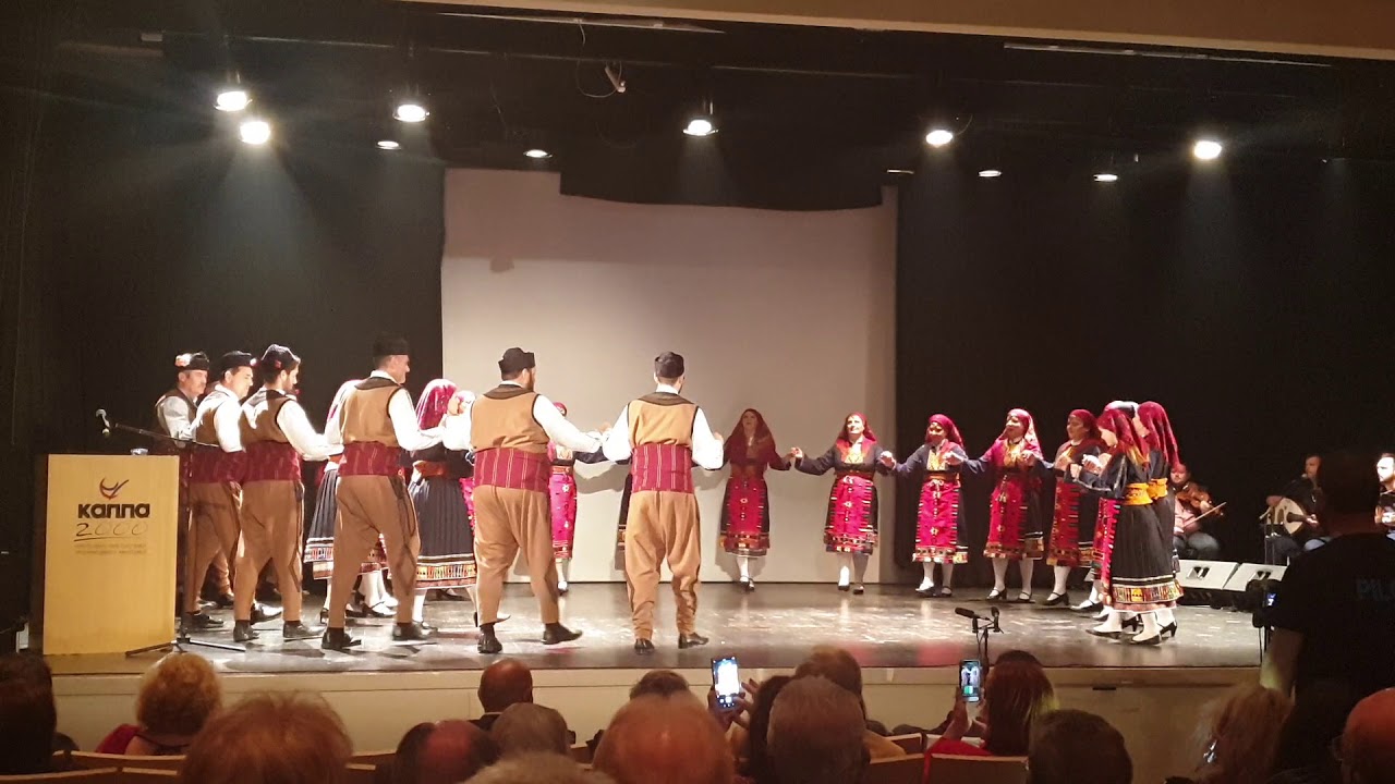 ΣΥΛΛΟΓΟΣ ΠΡΟΣΦΥΓΩΝ ΑΝΑΤΟΛΙΚΗΣ ΘΡΑΚΗΣ ΑΓΙΑΣ ΤΡΙΑΔΑΣ - ΧΟΡΟΙ ΑΠΟ ΤΗΝ ...