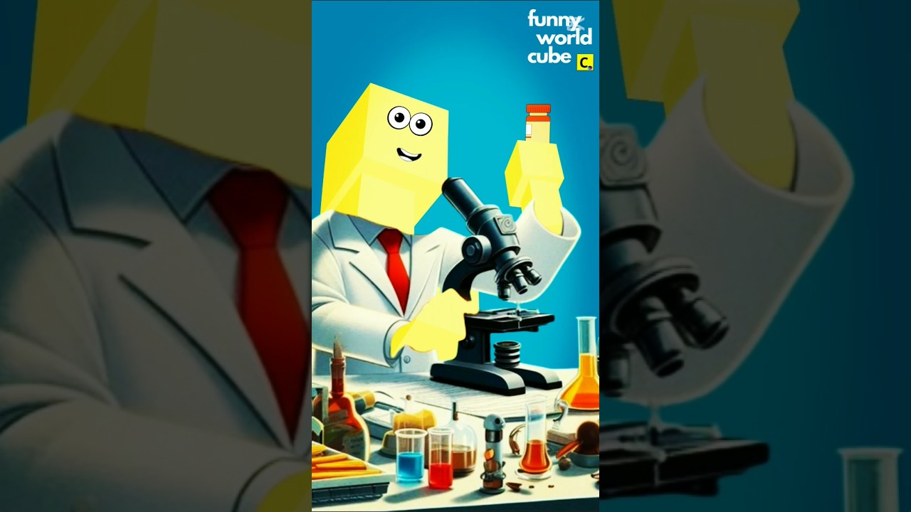 Mad Doctor Experiments #shorts - YouTube