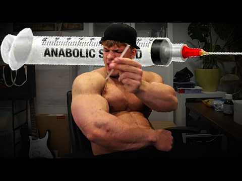 HOW TO GROW BIG SHOULDERS WITHOUT STEROIDS